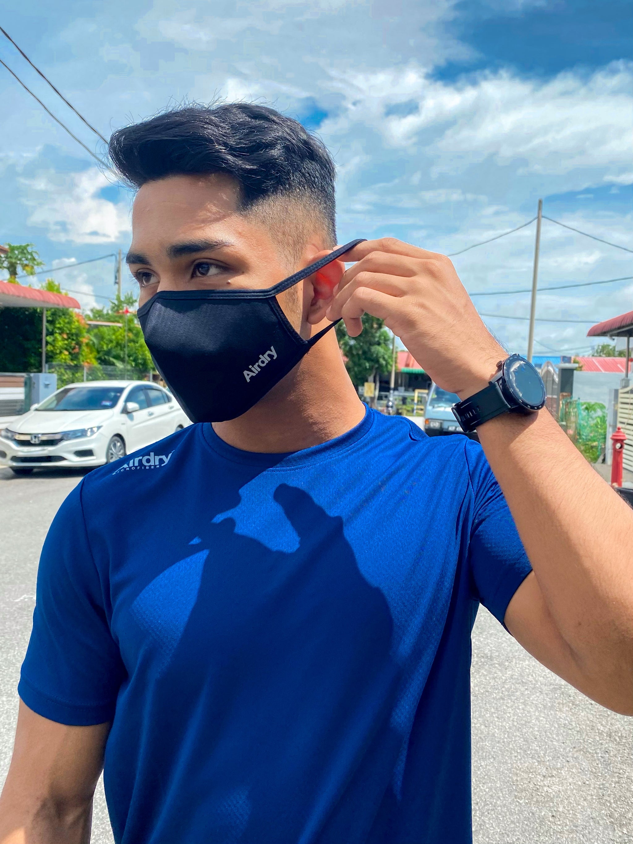 Airdry Microfiber 5 Ply PLUS Adult Mask – Airdry Microfiber Sdn Bhd